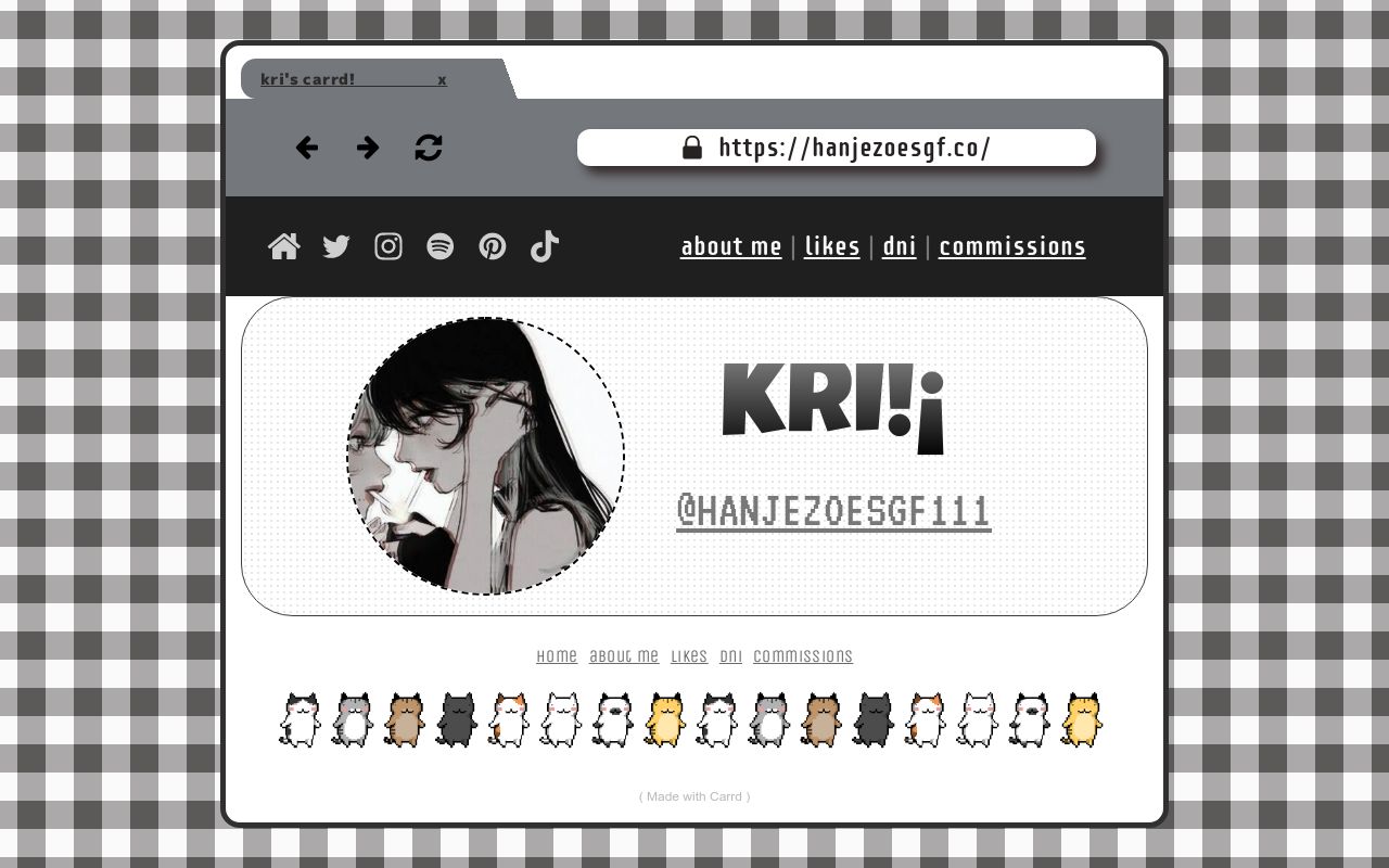 kri's carrd